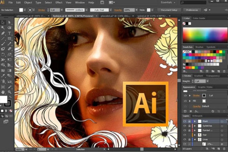 Corso Adobe Illustrator - Verona Academy